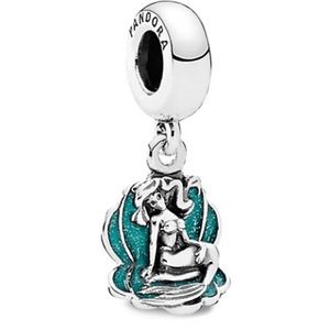 Pandora | Jewelry | Authentic Disney Pandora The Little Mermaid Ariel ...